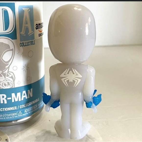 Funko | Other | Funko Vinyl Soda Spiderman Across The Spiderverse India ...